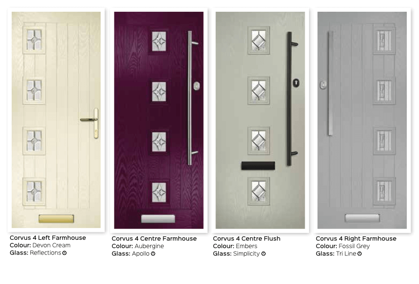 Contemporary Style | Glevum Windows Doors Conservatories