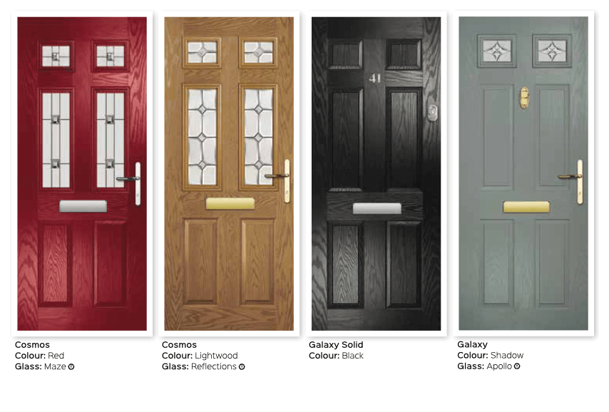 Traditional Style Door | Glevum Windows Doors Conservatories