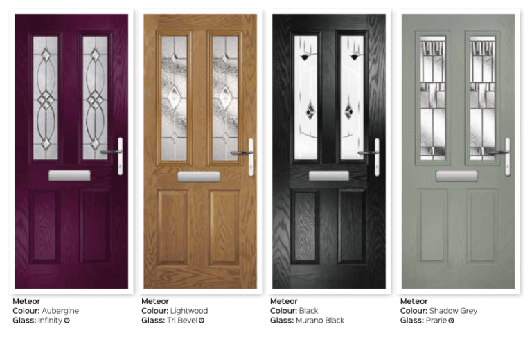 Traditional Style Door | Glevum Windows Doors Conservatories