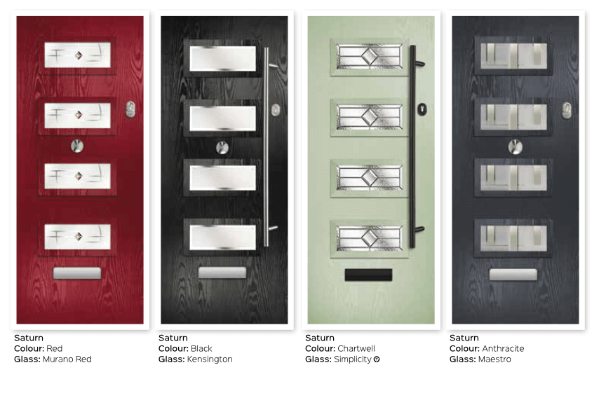 Contemporary Style | Glevum Windows Doors Conservatories