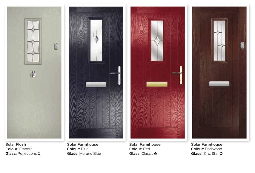 Traditional Style Door | Glevum Windows Doors Conservatories