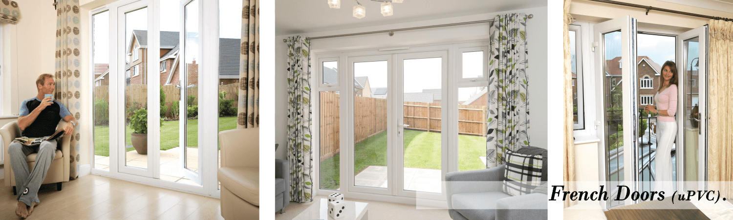 Front Entrance and Back Doors in Gloucestershire | Glevum