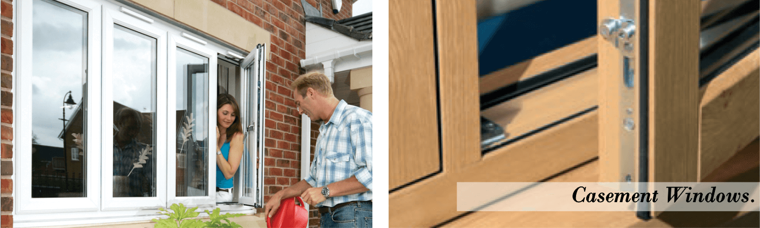 Casement Windows | Glevum Windows Doors Conservatories