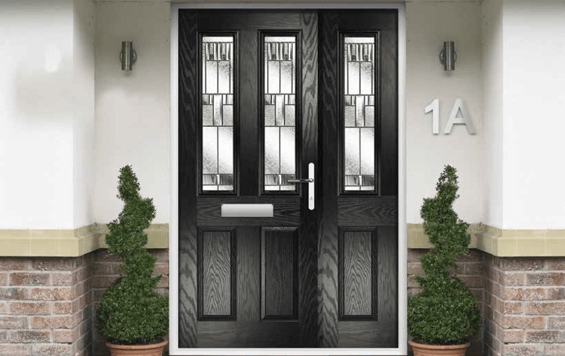 Composite Front Doors | Glevum Windows Doors Conservatories