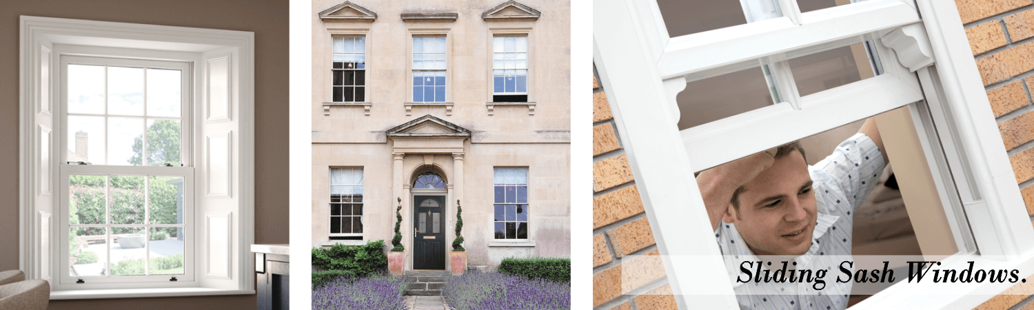 Sliding Sash Windows | Glevum Windows Doors Conservatories